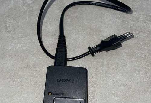 Зарядка для Sony аккумуляторов