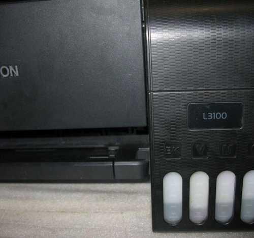 Мфу epson L3100