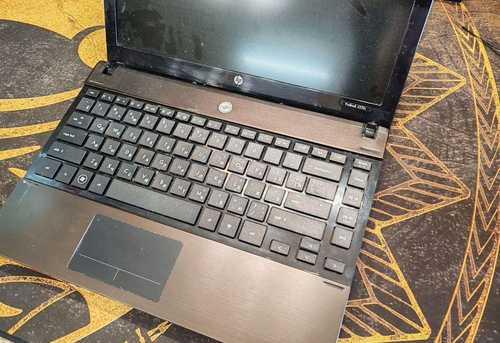 Ноутбук 13.3" HP ProBook 4320s, 250 ГБ, Core i3-330M, RAM 2 ГБ, Intel HD Graphics