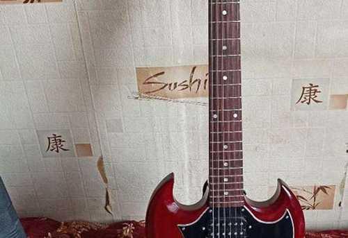 Электрогитара Gibson SG special HC/CH