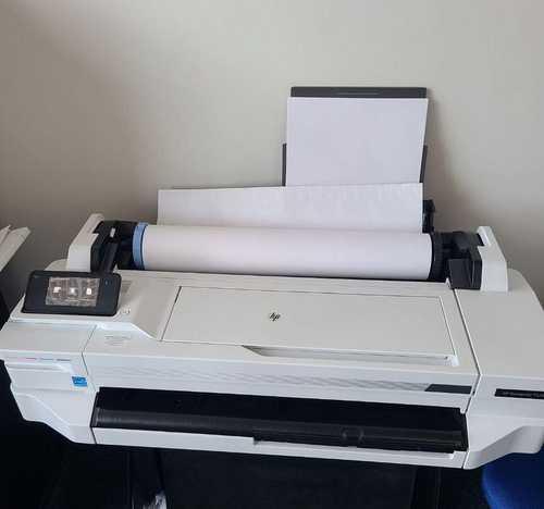 Плоттер HP DesignJet T525 24"