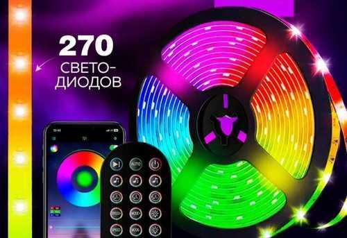 Светодиодная лента rgb