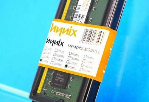 DDR4 SK Hynix 3200 MHz 8 GB sodimm 2Rx9