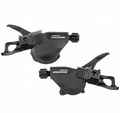 Шифтер правый 10 ск. shimano deore SL-610