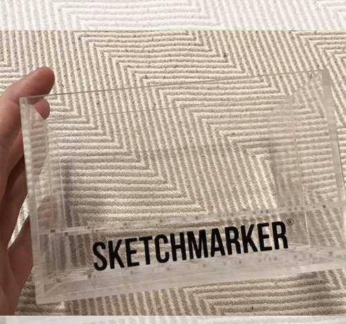 Подставка для маркеров Sketchmarker 48 штук