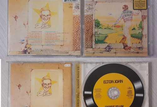 CD: Elton John 1973 Goodbye Yellow Brick Road