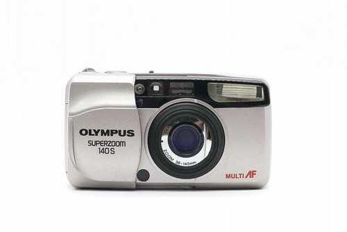 Olympus Superzoom 140S Quartz Date