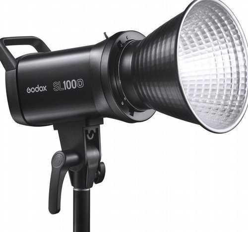 Осветитель Godox SL100D дневной свет 5600k