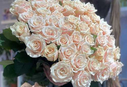 Букет роз с доставкой / Цветы Букеты Розы