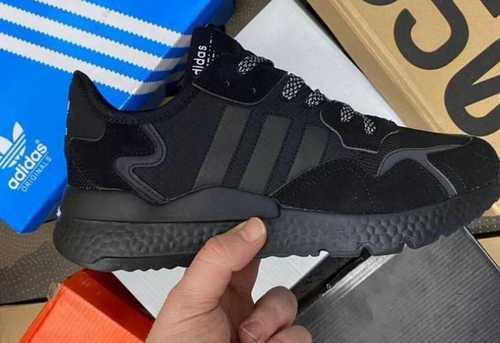 Кроссовки мужские adidas nite jogger 5 расцветок