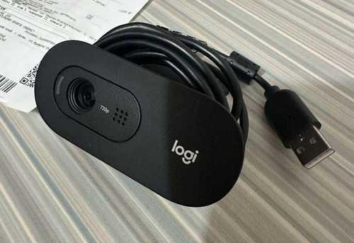 Веб-камера Logitech c505E HD