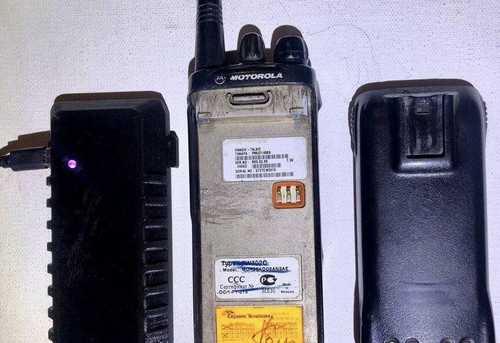 Аккумулятор Motorola gp340 usb под 18650 и др)