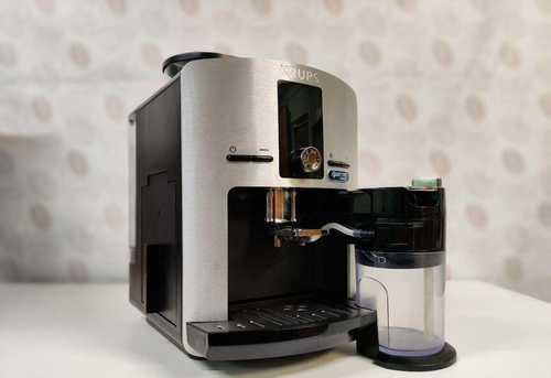 Автоматическая кофемашина Krups EA82FD10