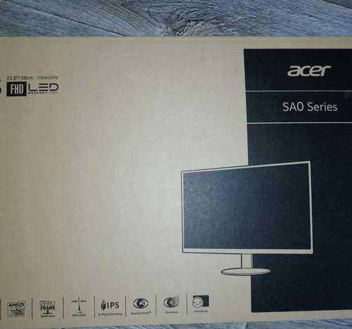 Монитор Acer 23