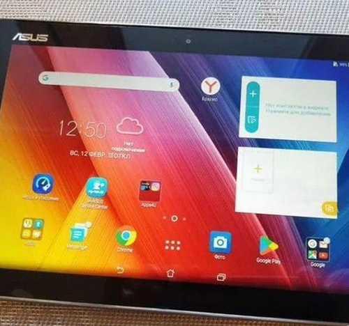 Asus ZenPad 10