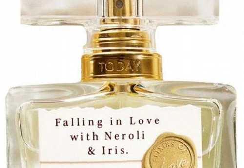 Avon Falling in Love with Neroli &Iris