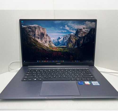 Ноутбук huawei MateBook D15