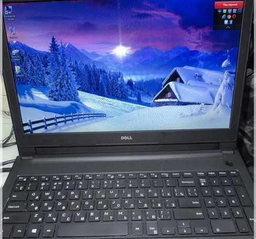 15.6" DELL INSPIRON 15 3878, Celeron, RAM 4 ГБ, 500 ГБ, Intel HD Graphics