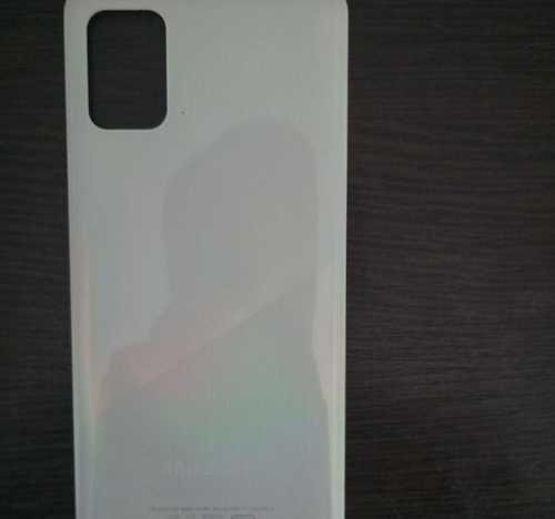 Задняя крышка для Samsung A31 A315F