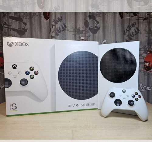 Xbox series s 512gb без ошибки