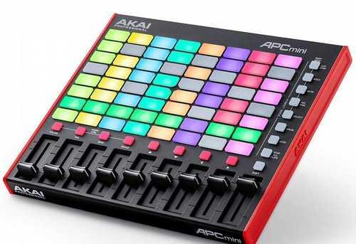 Akai APC mini MK2 контроллер новый