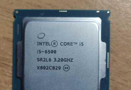Продам Процессор Intel Core i5-6500 S1151