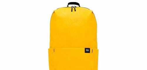 Рюкзак Xiaomi Colorful Mini backpack 10 л, жёлтый