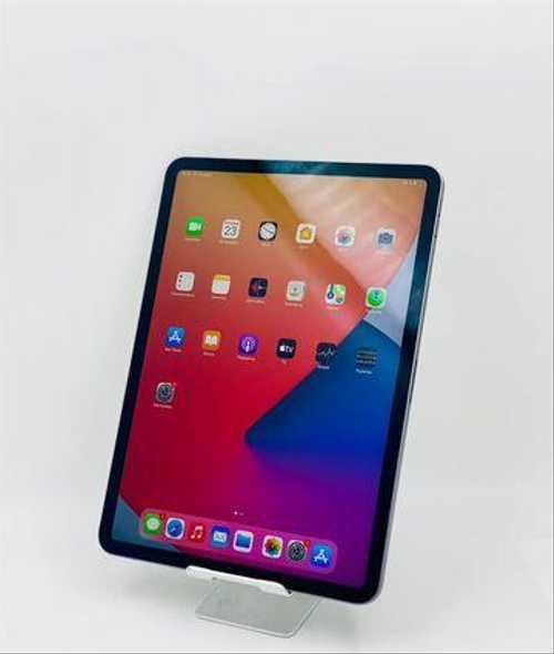 Apple iPadPro 11 (2020) Wi-Fi 128GB Space Grey