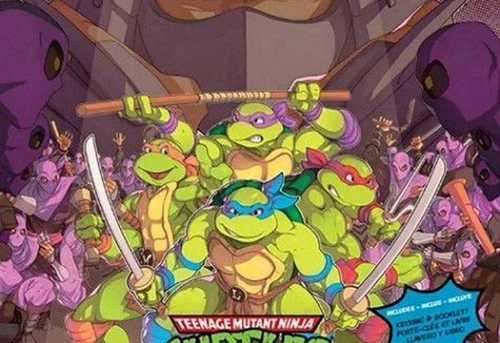 Teenage Mutant Ninja Turtles - Shredders Revenge t