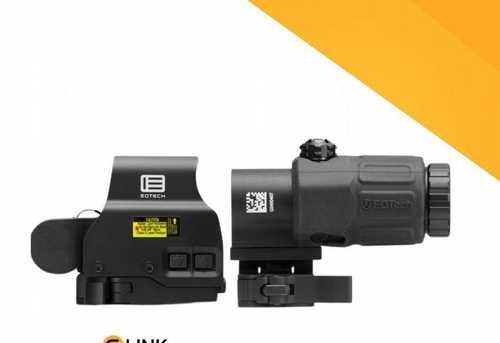 Комплект eotech HHS II (exps 2-2 + G33.STS ), США