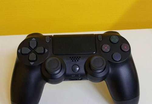 Беспроводной Bluetooth геймпад для PlayStation 4