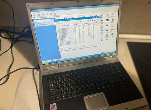 Ноутбук IRU Stilo-6054W multi