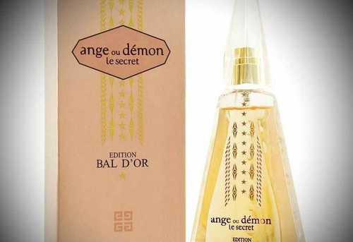 Givenchy Ange Ou Demon Le Secret Edition Bal Dor