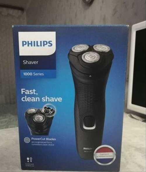 Электробритва Philips S 1133/41 (новая)