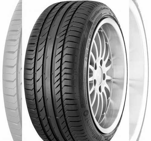 Continental ContiSportContact 5 SUV 255/55 R19