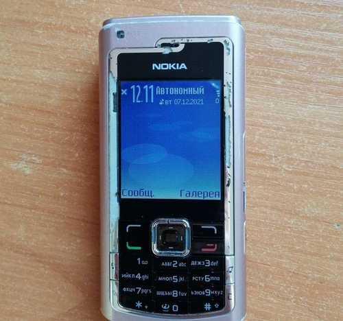 Nokia N72