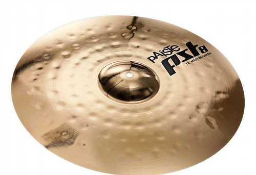 Тарелка Crash Paiste 18" PST 8 Medium (PST8-18RMC)