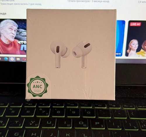 Наушники airpods maima