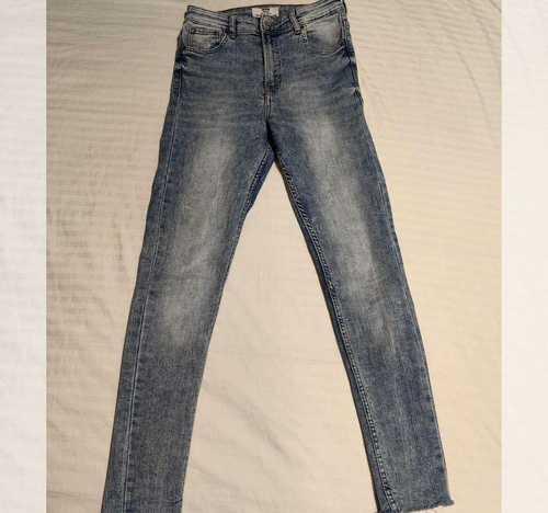 Bershka джинсы женские 42/44 skinny