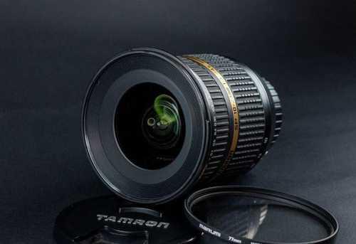 Объектив Tamron 10-24mm для Nikon