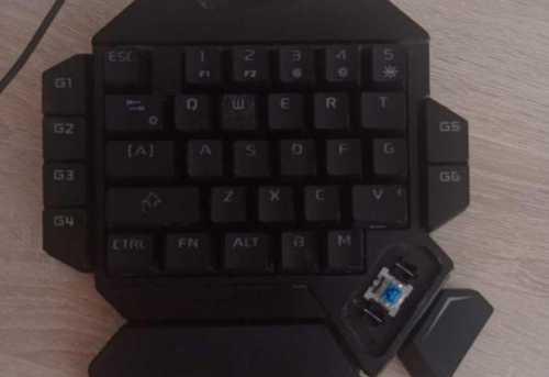 Игровая механическая клавиатура