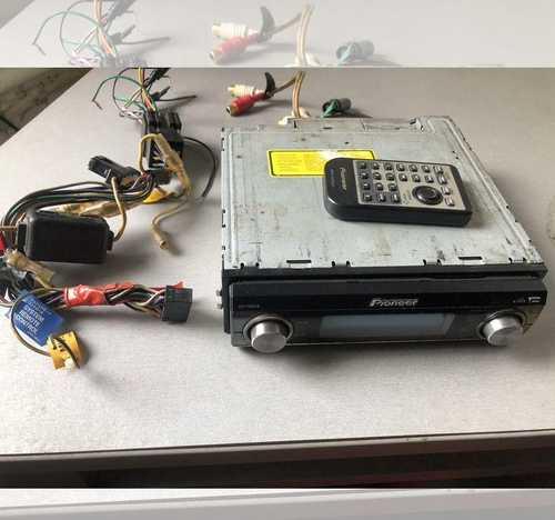Магнитола pioneer deh-p88rs2