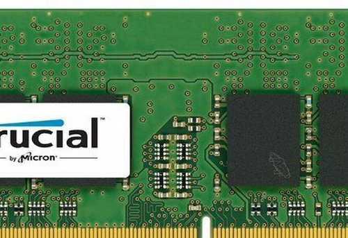 Новый Оперативная память Crucial 4GB DDR4 2400MHz