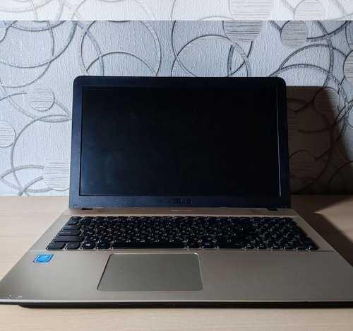 Ноутбук Asus D541N