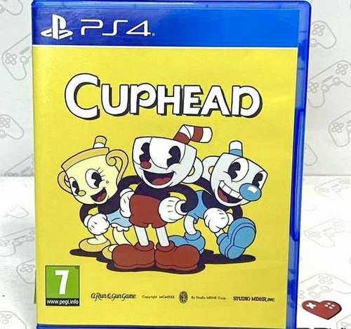 Cuphead PS4 (resale)