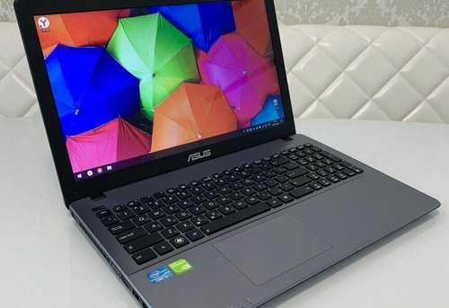 Быстрый Asus i3+12GB+SSD256+Nvidia GeForce GT720M