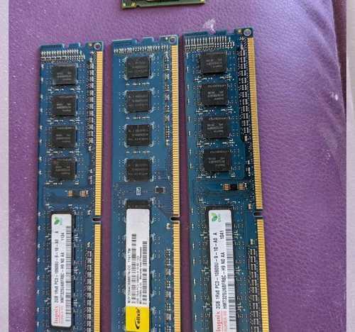 Оперативная память ddr3