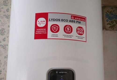 Водонагреватель ariston lydos eco abs pw 80 v