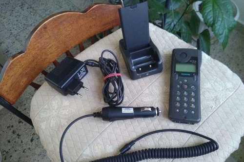 Мобильный телефон Siemens C6 PCN Power