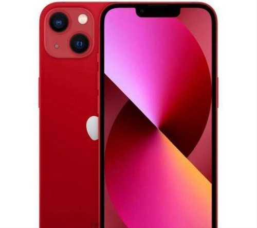Apple iPhone 13 mini 512 Gb (product) RED